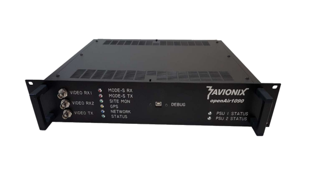 ES-129B ADS-B Groundstation – AVIONIX ENGINEERING