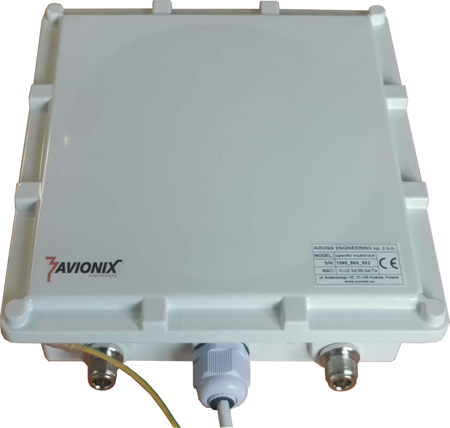 openAir multitrack – AVIONIX ENGINEERING