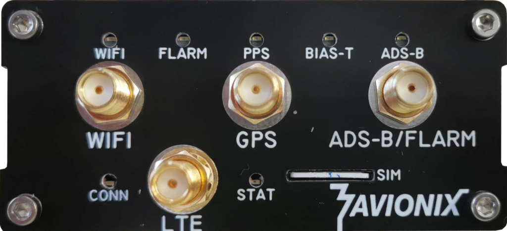 openAir multitrack – AVIONIX ENGINEERING