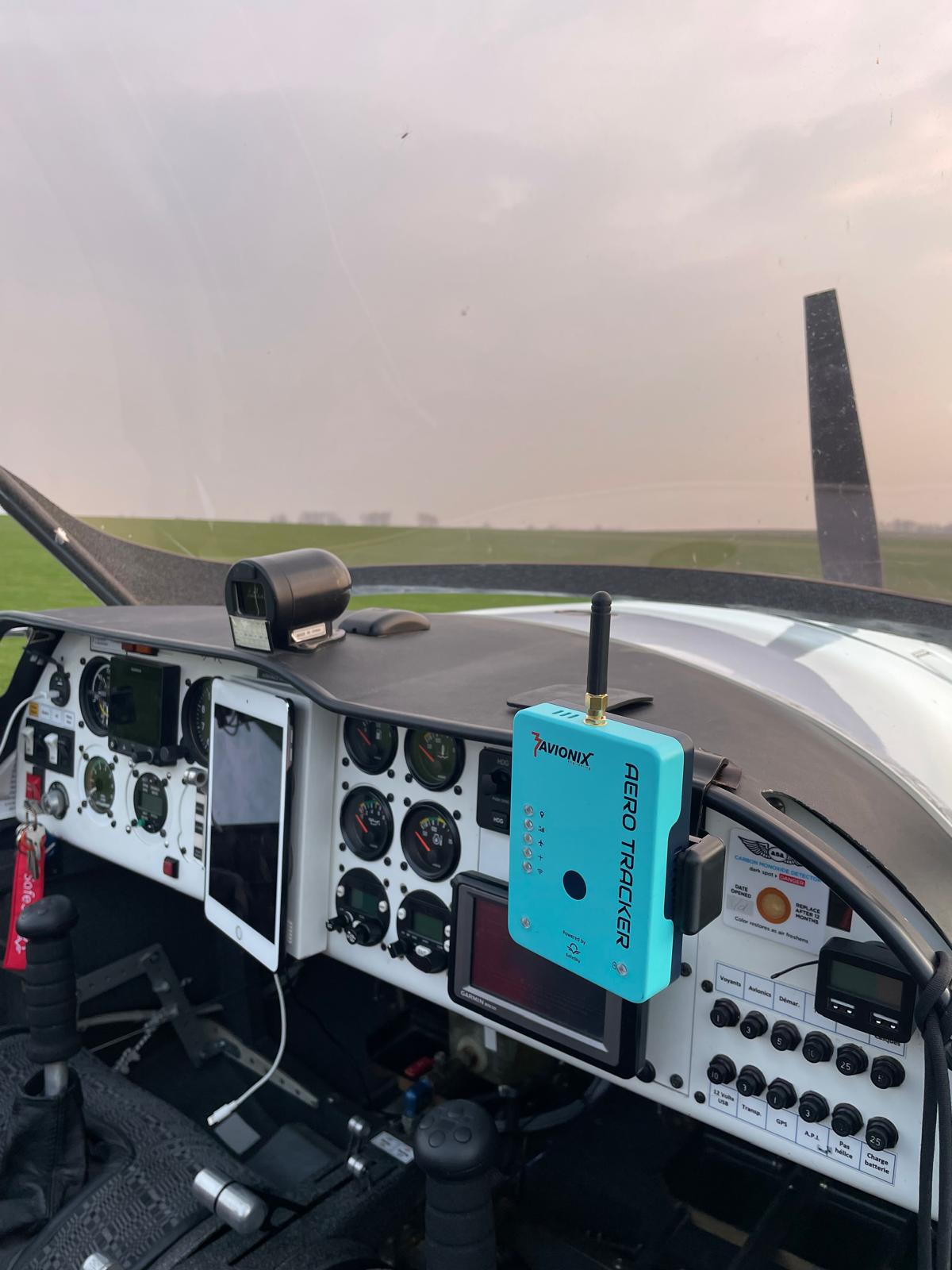 AERO Tracker – AVIONIX ENGINEERING