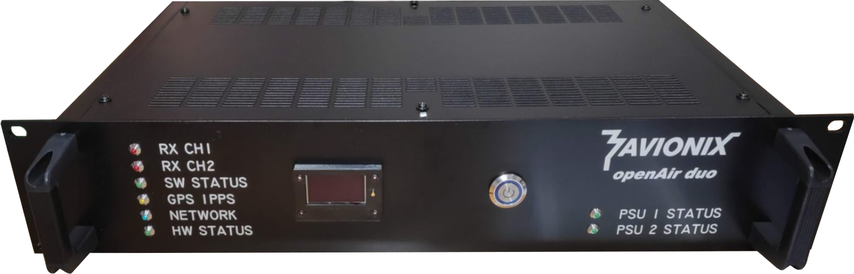 ES-129B ADS-B Groundstation – AVIONIX ENGINEERING